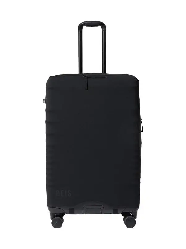 BEIS Hybrid Check-in Luggage Cover - Black