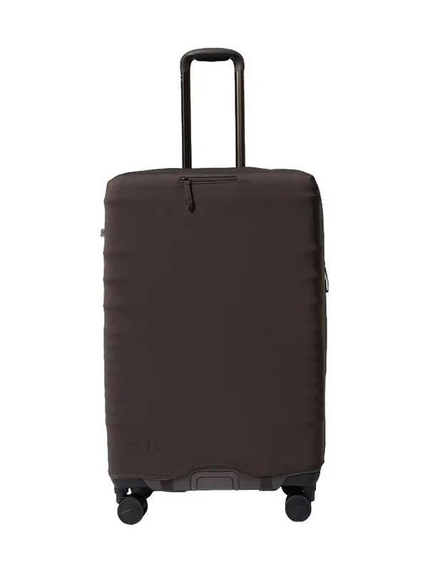 BEIS Hybrid Check-in Luggage Cover - Espresso