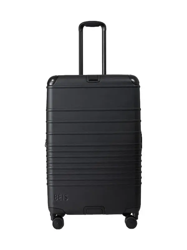 BEIS The Hybrid Check-in Roller Luggage - Black