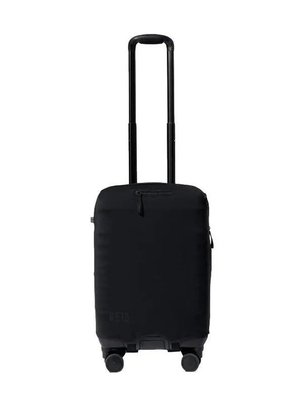 BEIS The Hybrid Check-in Luggage Cover - Black