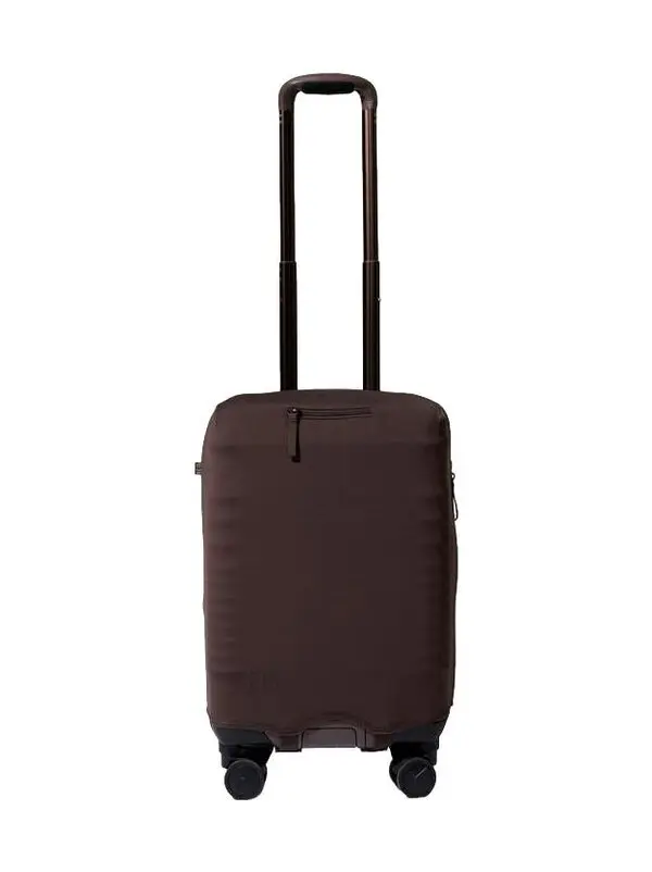 BEIS The Hybrid Carry-on Roller Luggage - Espresso