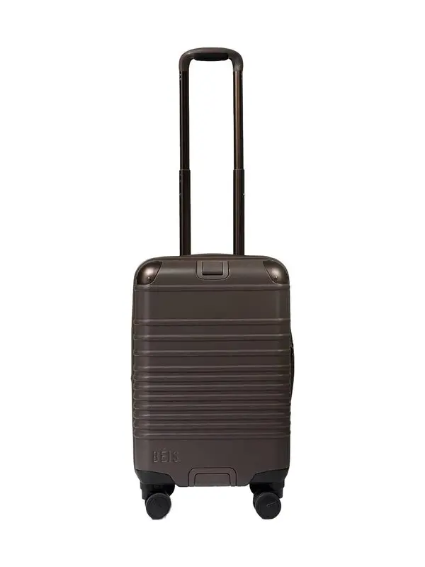 BEIS The Hybrid Carry-on Roller - Espresso
