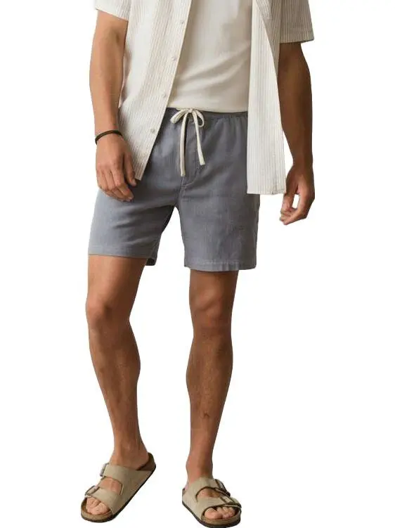 Marine Layer Saturday Beach Shorts - Mid Grey