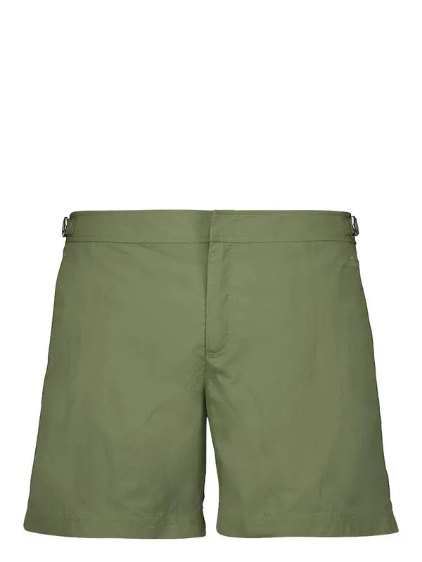 Orlebar Brown Bulldog Swim Shorts - Green