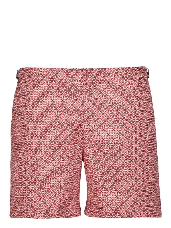Orlebar Brown Bulldog Swim Shorts - Red