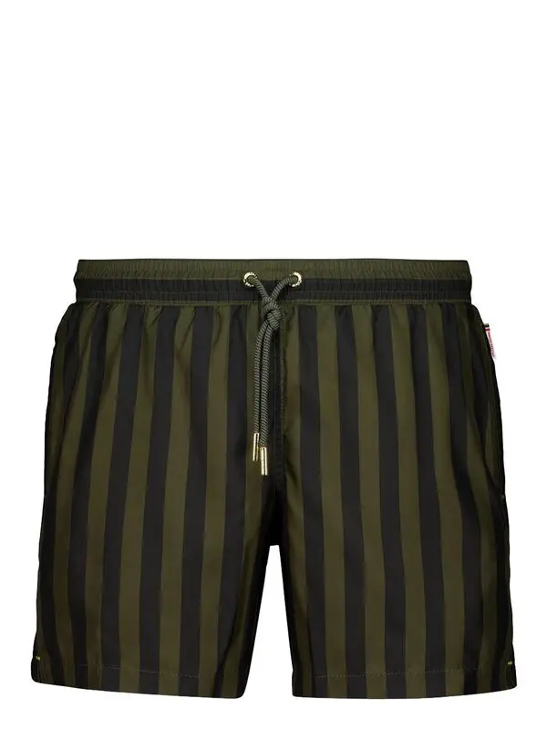 Orlebar Brown Boxer Swim Shorts - Green
