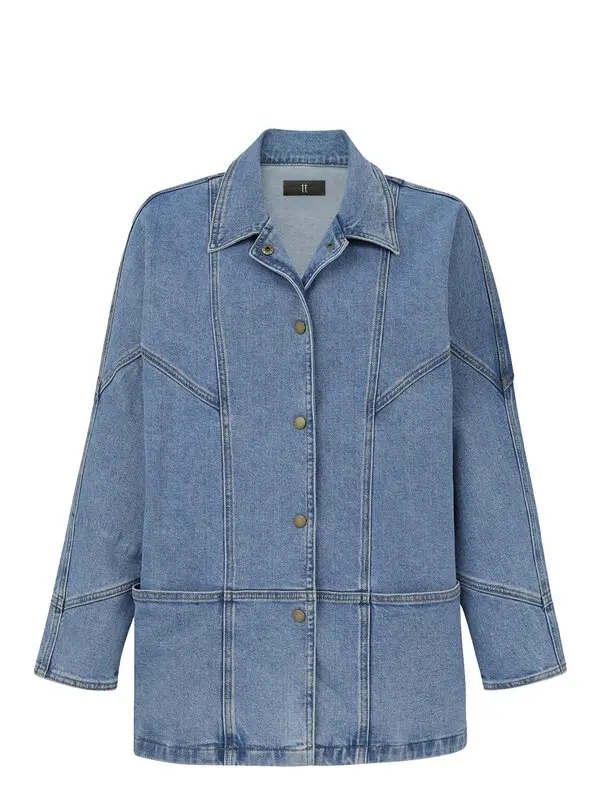 TT STUDIOS Linda Jacket - Union Sq.