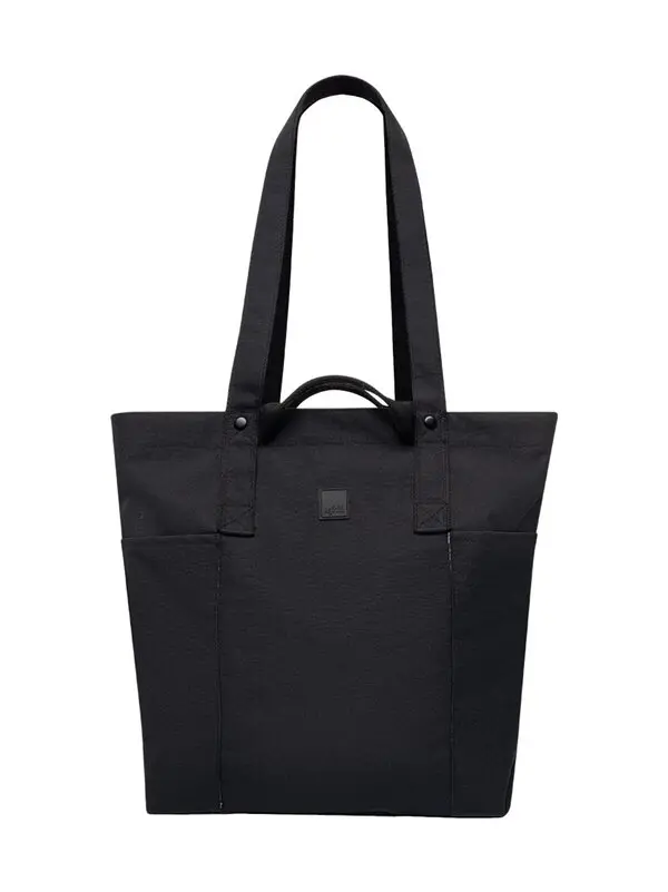 LEFRIK Raw Tote Bag - Black