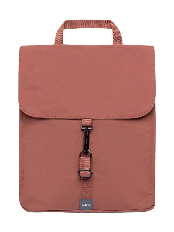 LEFRIK Handy Mini Backpack - Red