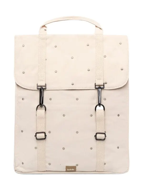 LEFRIK Handy Backpack - White