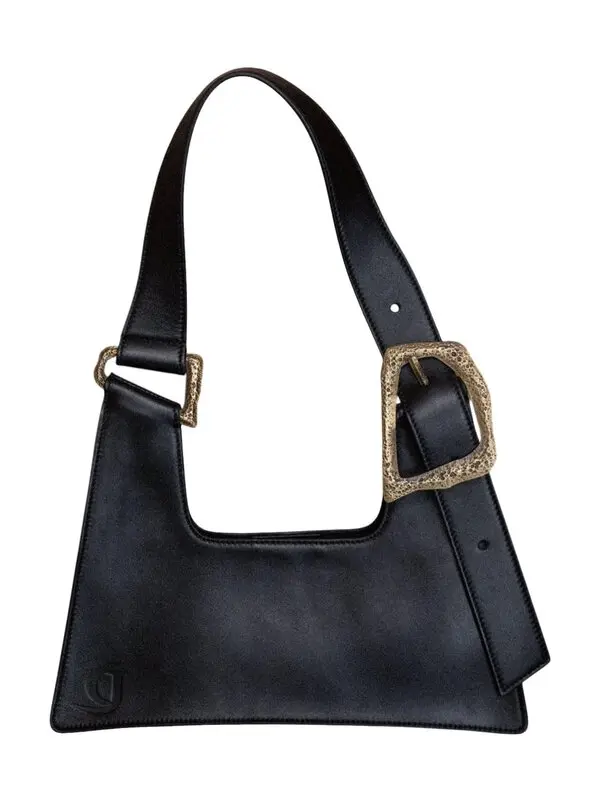 GIUNIA Gigi Bag Bronze - Black
