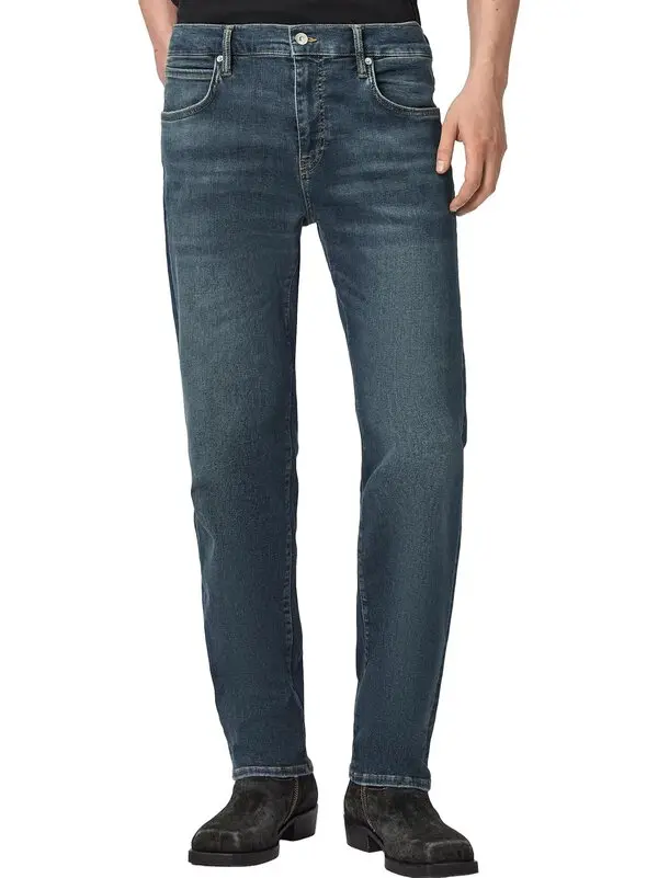 ALLSAINTS Sid Skinny Denim Ultra Jeans - Blue