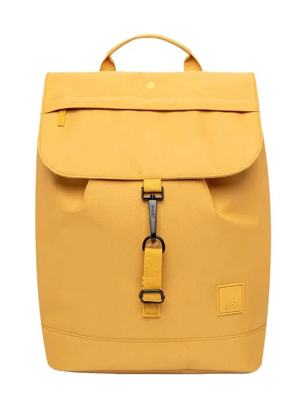LEFRIK Mustard Backpack - Yellow