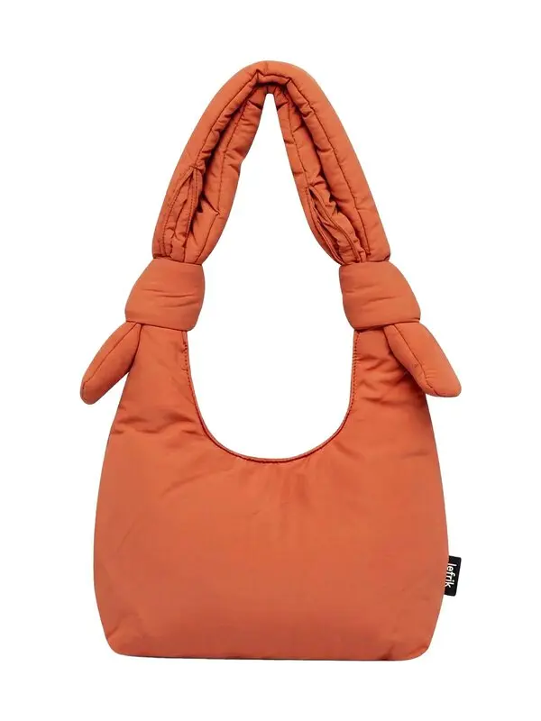 LEFRIK Biwa Mini Bag Koi - Orange