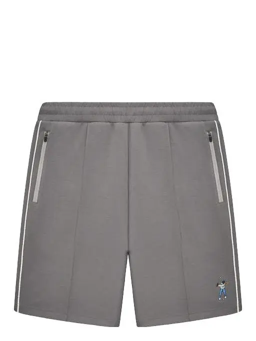 EASTSIDE GOLF Track Shorts - Opal Grey