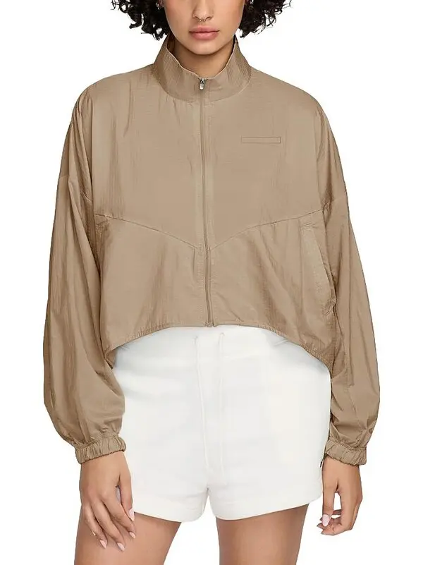 Nike Lightweight Ripstop Jacket - Linen/linen