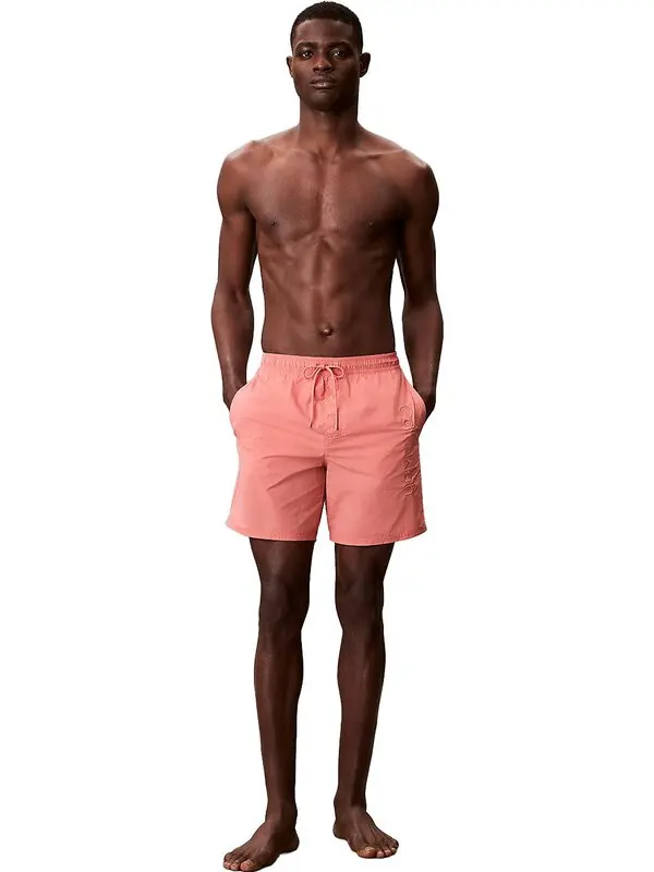 Calvin Klein Graphic Swim Shorts - Sunfruit Fun