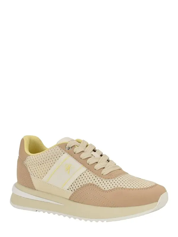 Calvin Klein Palimer Sneaker - Light Natural