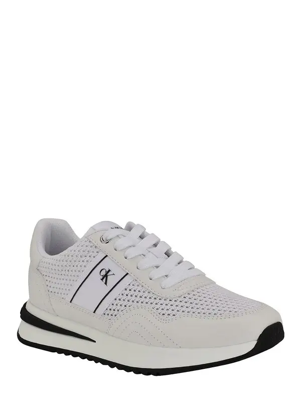 Calvin Klein Palimer Sneaker - White