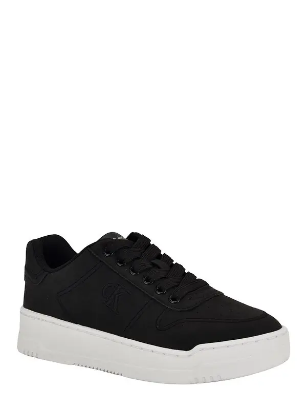 Calvin Klein Pozin Sneaker - Black