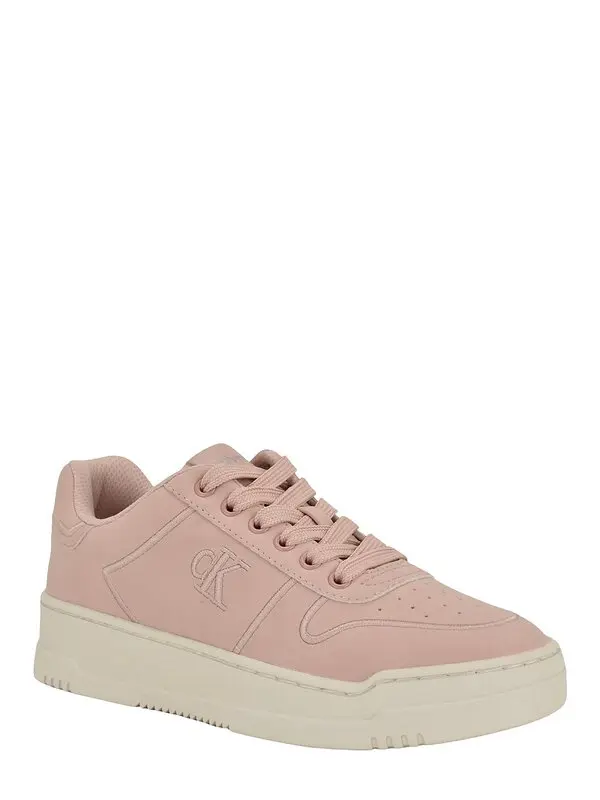 Calvin Klein Pozin Sneaker - Pink