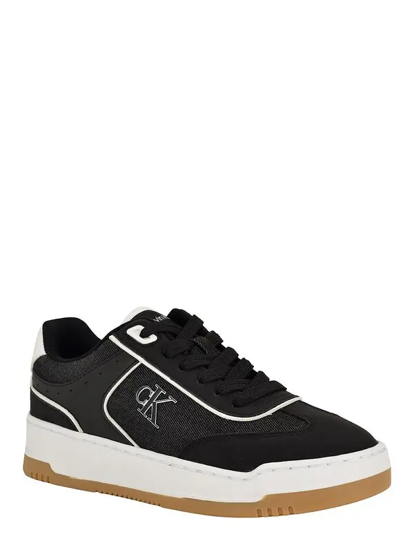 Calvin Klein Pazquale Sneaker - Black