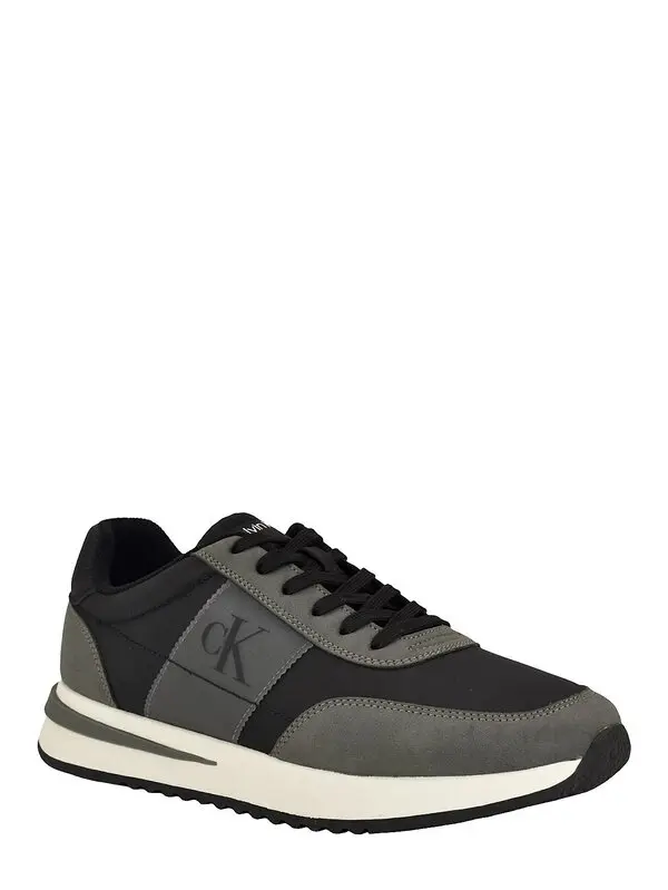 Calvin Klein Poddan Sneaker - Black