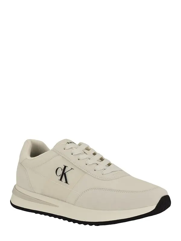 Calvin Klein Poddan Sneaker - Light Grey