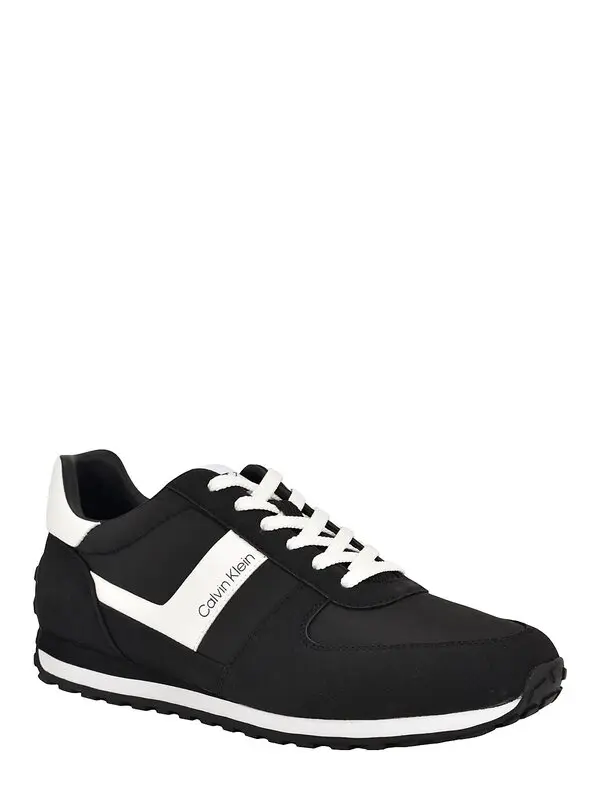 Calvin Klein Javele Sneaker - Black