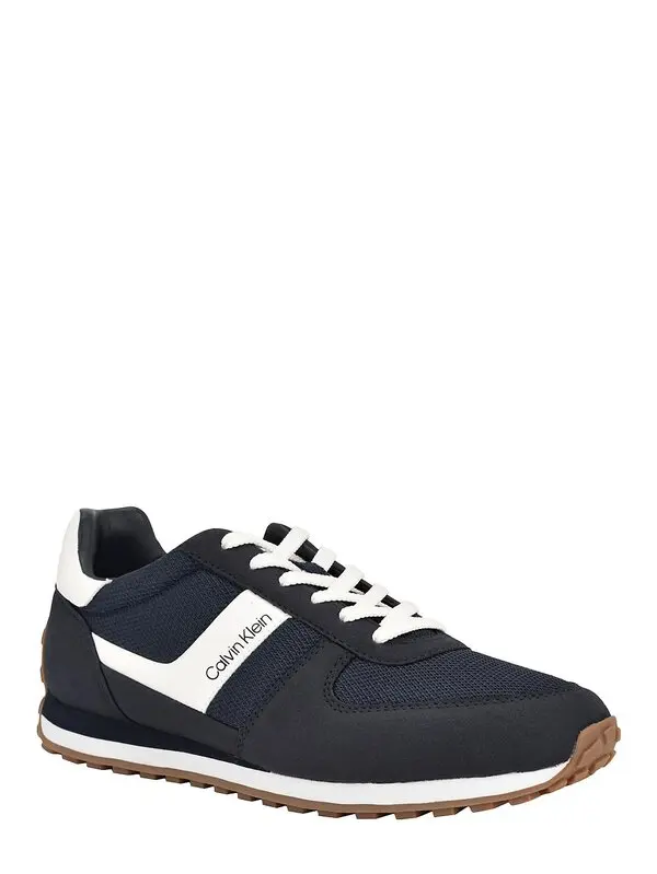 Calvin Klein Javele Sneaker - Navy