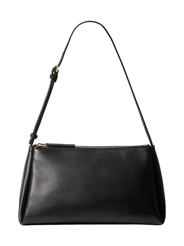 Calvin Klein Aurelis Shoulder Bag - Black