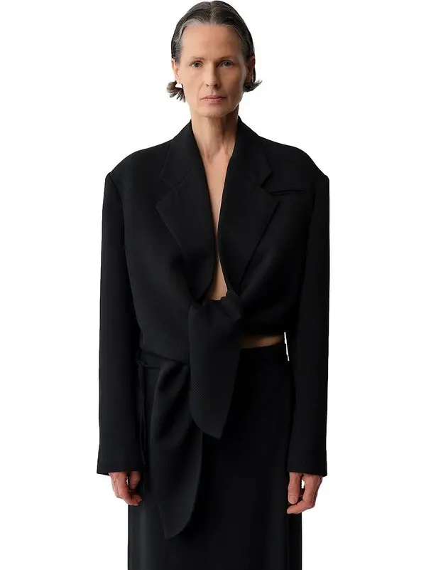 Calvin Klein Petunia Jacket - Black