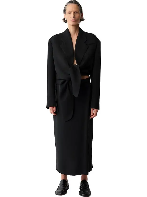 Calvin Klein Hallie Skirt - Black