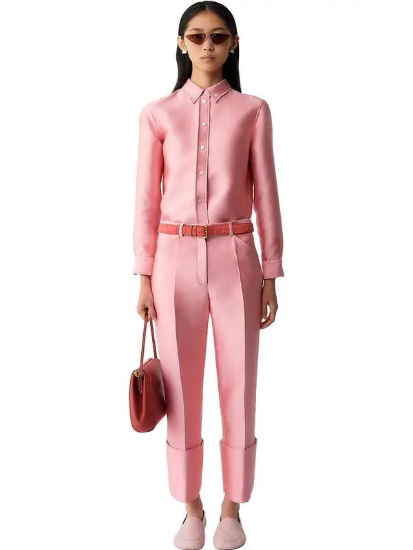 Calvin Klein Eva Pants - Candy