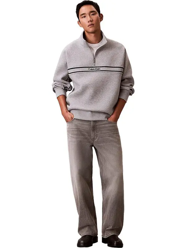 Calvin Klein Barrel Jeans - Smokestack