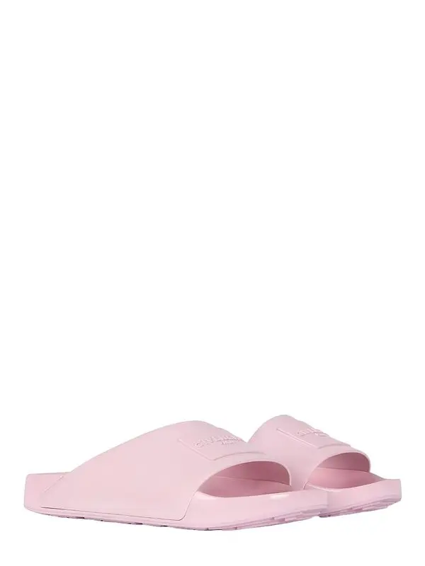 Givenchy Slides - Light Pink