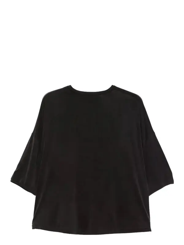 RRD Drop-shoulder T-shirt - Black