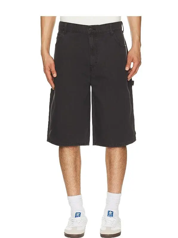 Dickies Carpenter Shorts - Black