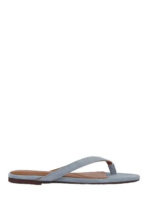 Madewell Iggy Thong Sandal - Serene Blue
