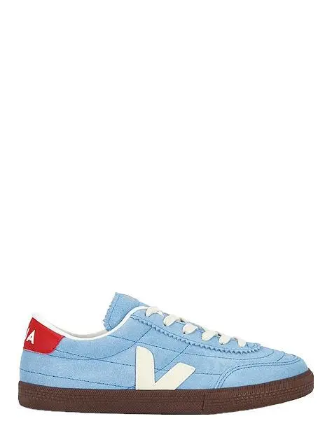 VEJA Panenka Sneaker In Baby Blue - Aqua  Pierre & Bark