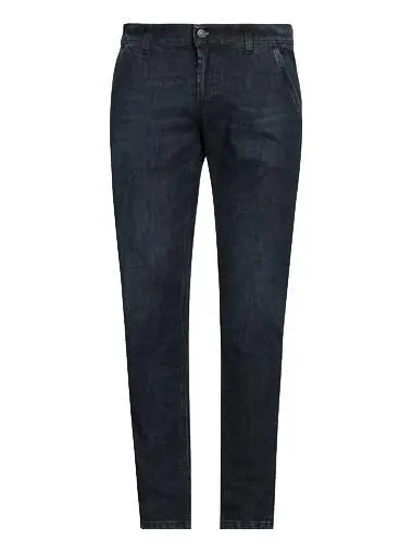 DONDUP Skinny Jeans In Dark Wash Denim - Blue