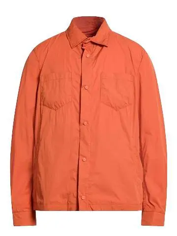 Herno Overshirt Polyamide - Red