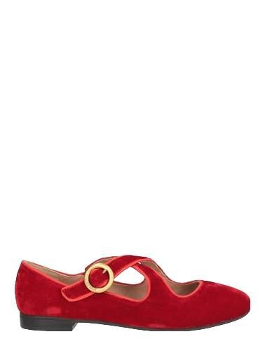 Malìparmi Ballet Flats - Red