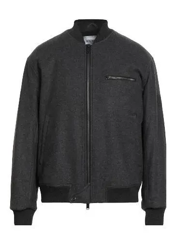 Iceberg Bomber Jacket - Gunmetal