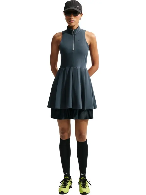 Nike Naomi Osaka Tight Dress - Blue