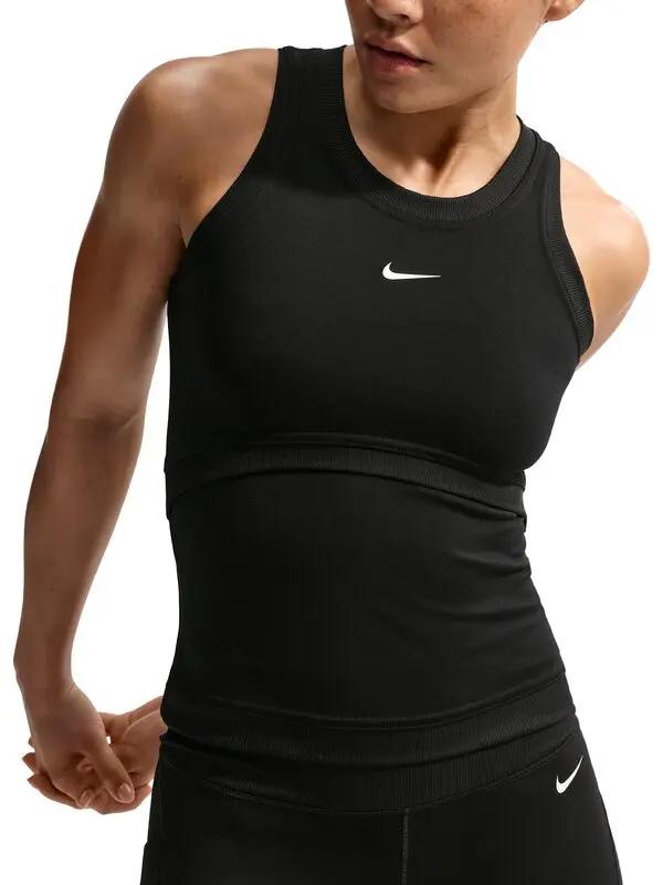 Nike Dri-fit Tank Top - Black