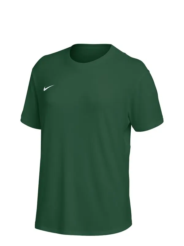 Nike Relaxed Short-sleeve Top - Green