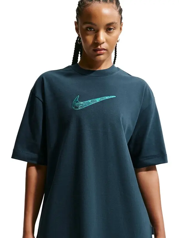 Nike Naomi Osaka Oversized T-shirt - Blue