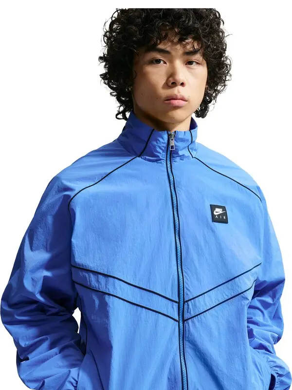 Nike Windrunner Track Jacket - Blue