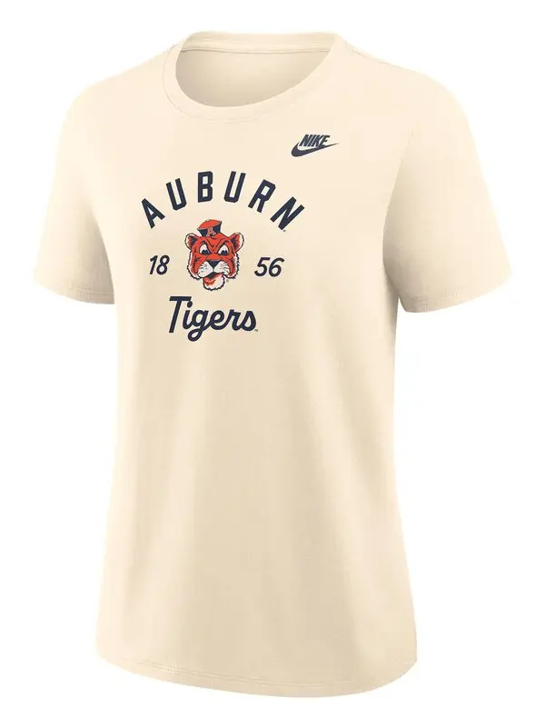 Nike Auburn Legacy Team Name College T-shirt - Brown
